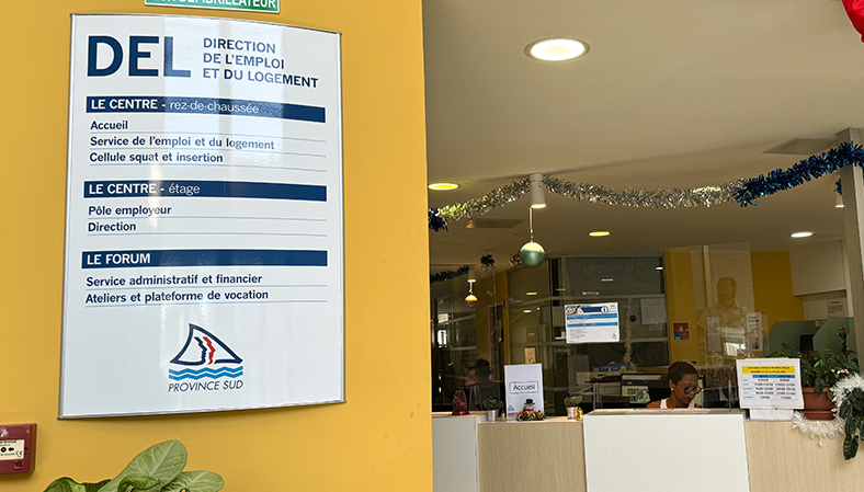 Candidater et consulter les offres du Service de l’emploi et du logement | Espace Jeunes ...