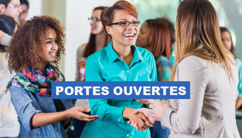 Participe à la Matinée Portes Ouvertes du CFA de la CCI ! | Espace ...